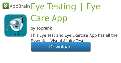 Image result for Vision Testing App