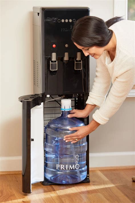 Image result for How to Clean a Bottom Loading Primo Water Dispenser