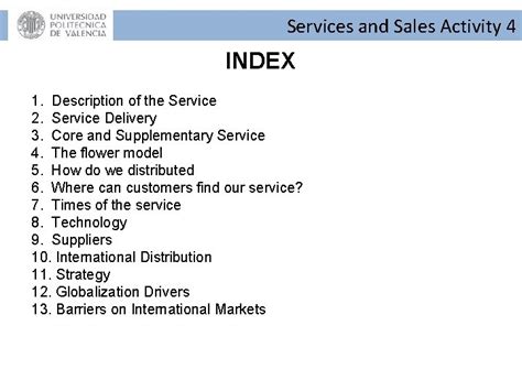 Image result for Service Activity Definition
