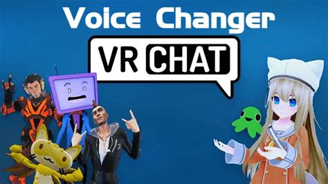Image result for Voice Mod for VRChat