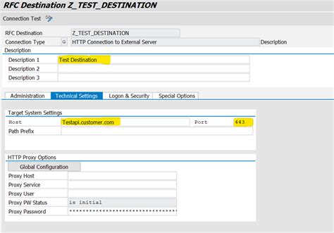 Image result for Call REST API From SAP ECC Guide