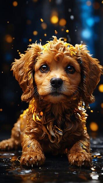 Image result for Cavapoo Eyes