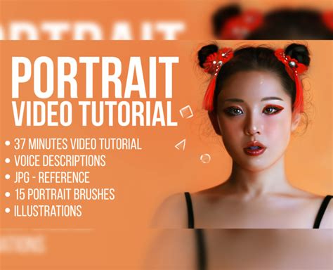 Image result for Portrait Tutorial Photoshop Free