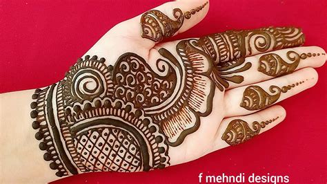 Image result for Mehandi Designs in Front