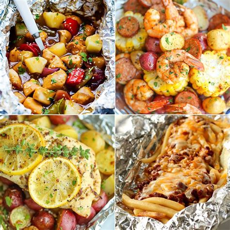 Image result for Camping Cooking Recipes