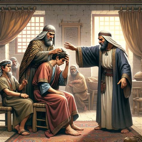 Image result for Genesis 48 Explained