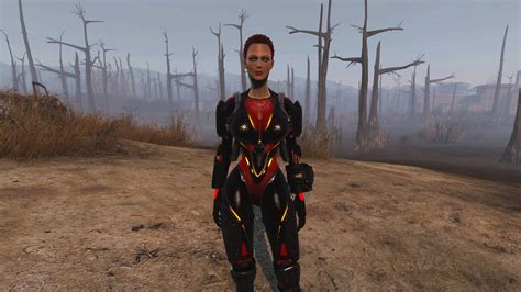 Image result for Fallout 4 Feet Retexture Mod