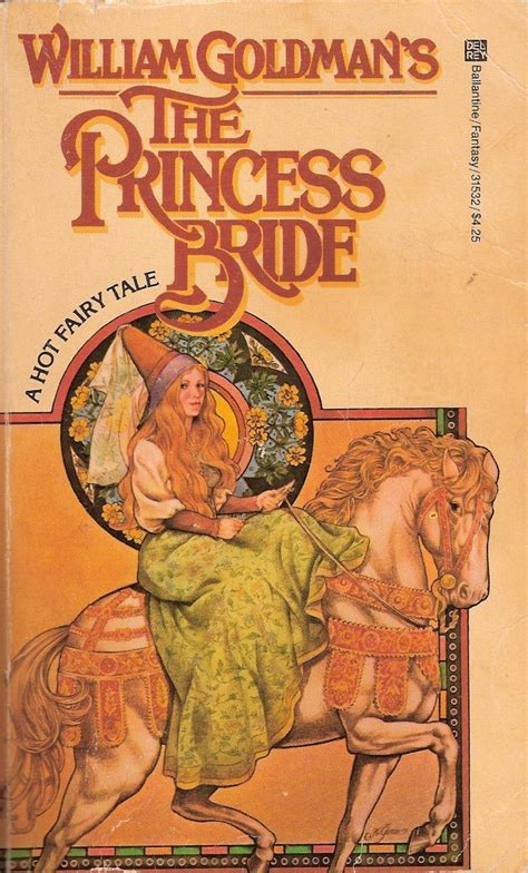 Image result for Princess Bride Original Book