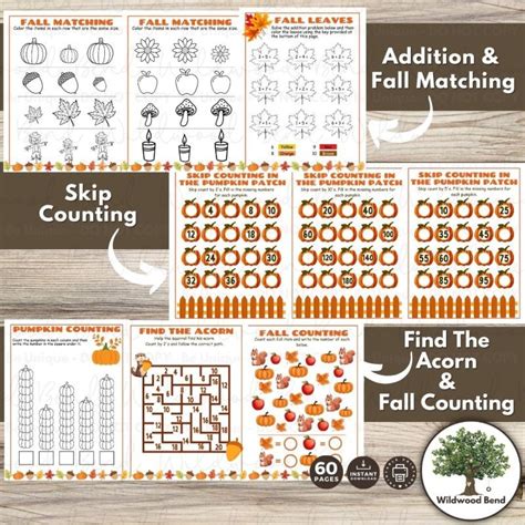 Image result for Fall Activity Book