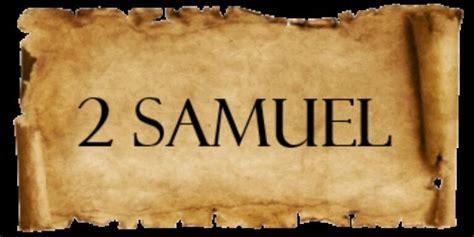 Image result for Audio 2 Samuel Complete