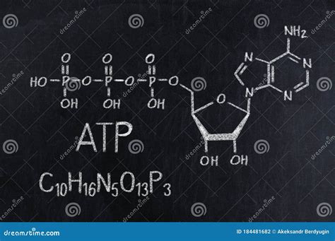 Image result for ATP Formula