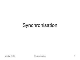 Image result for Synchronisation