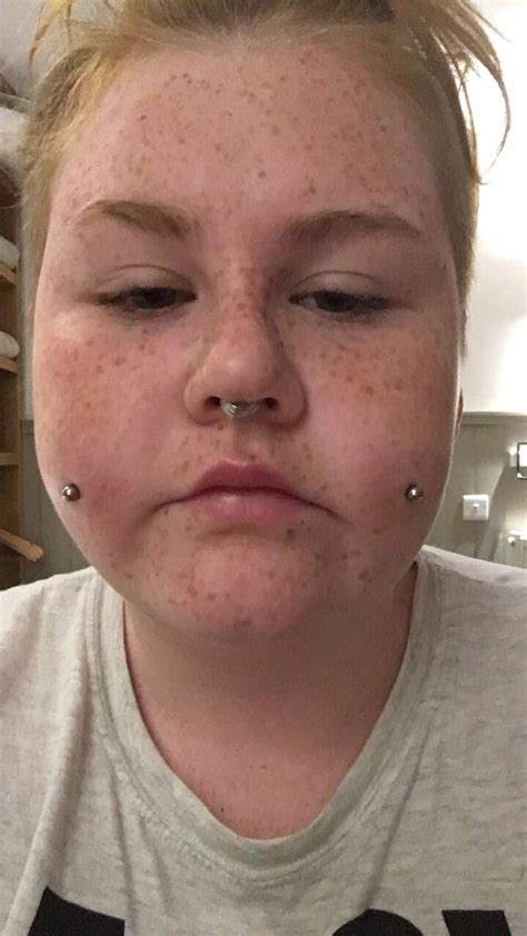 Image result for Cheek Piercing Risks