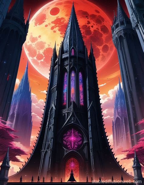 Image result for Alien Cathedral