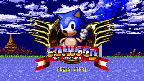 Image result for Sonic CD Visual Mode