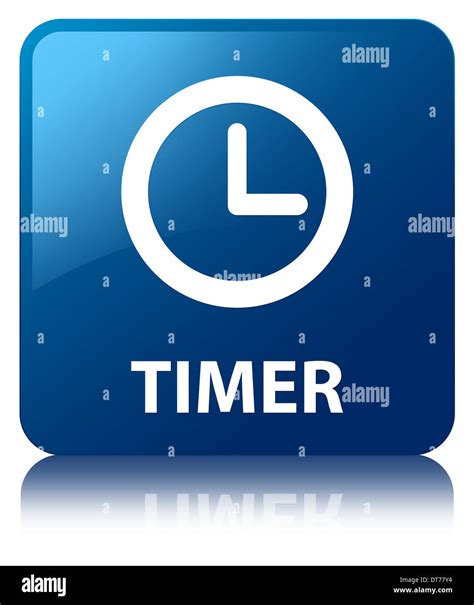 Image result for Blue Clock Timer