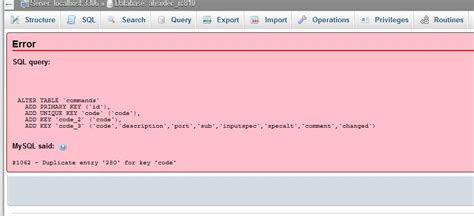 Image result for MySQL Duplicate