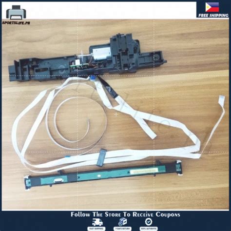 use scanner for EPSON L5190 L5290 Scanner Lamp Contact Image Sensor CIS ...