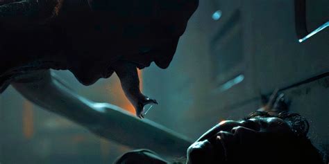 Image result for Alien Romulus Offspring Scene Clip