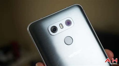 Some Of The Must Know Features Of The LG G6 Camera