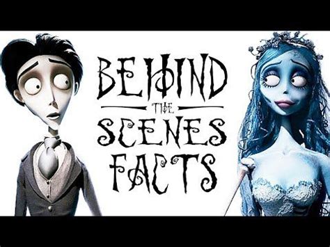 Image result for Behind the Scenes of Corpse Bride Fight