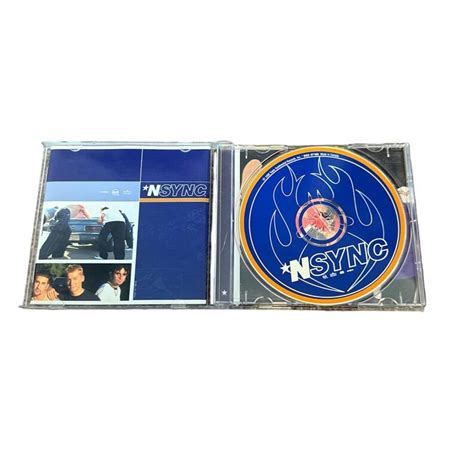 Image result for Nsync CD Album