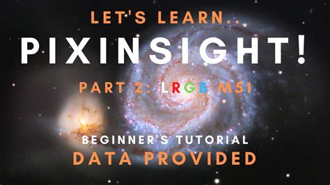 Image result for PixInsight RGB Combination