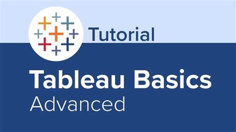 Image result for Tableau Advanced Tutorial YouTube