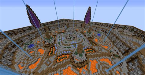 Image result for Minecraft Hub Design Tutorial