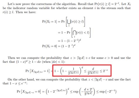 Image result for Flajolet–Martin Algorithm Python
