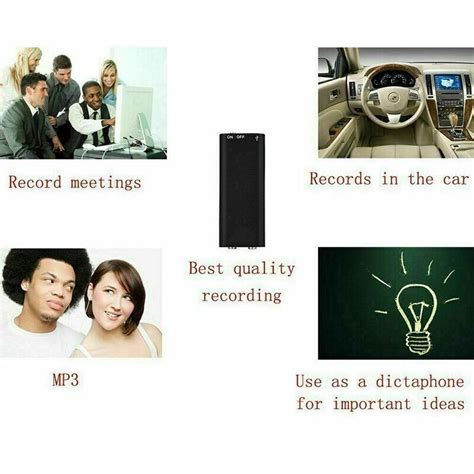 Image result for How to Use Mini Voice Recorder