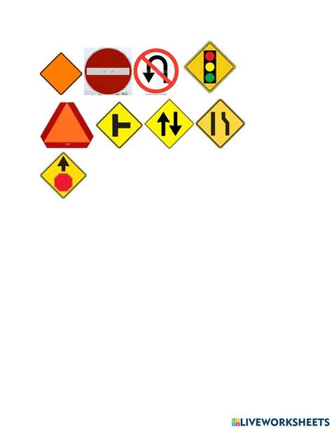 Image result for Drivers Ed Signs Practice Test