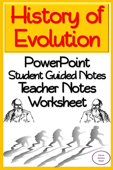 Image result for Evolution Guided Notes