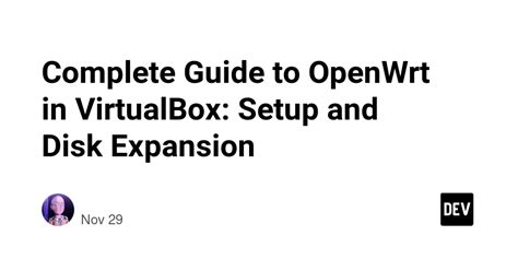 Image result for OpenWrt Setup VirtualBox
