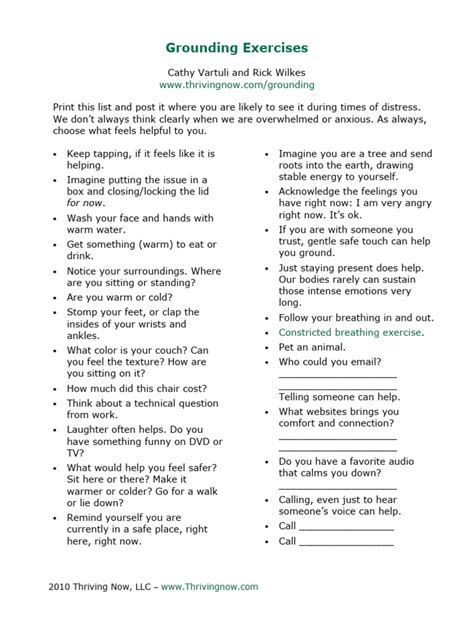 Image result for Quick Grounding Exercise