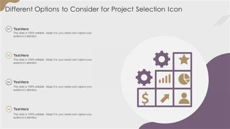 Image result for Project Selection Slide