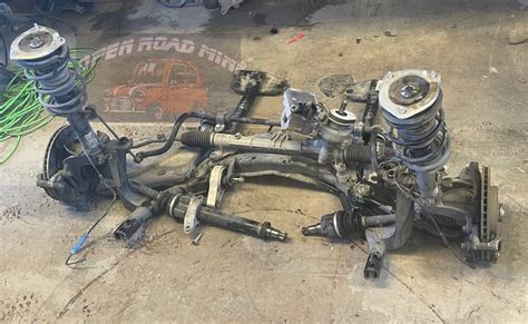 Image result for Mini Mk1 Subframe