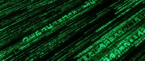 Image result for Matrix Code Screen Icon