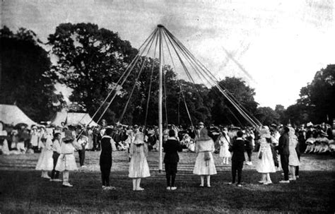 Image result for German Maypole Dance