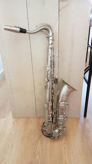 Image result for Besson Tenor Sax