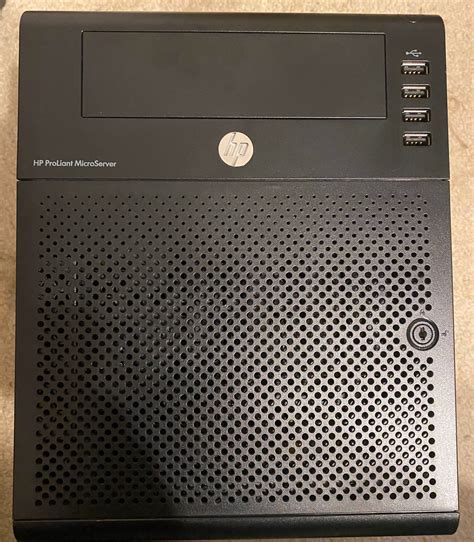 Image result for HP Microserver N40L Disassembly