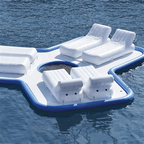 Image result for Inflatable PVC Boats Chair