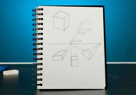 Image result for Perspective Drawing Practice