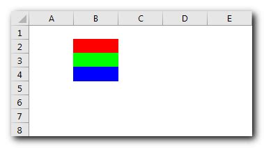 Image result for Excel VBA Color Scale