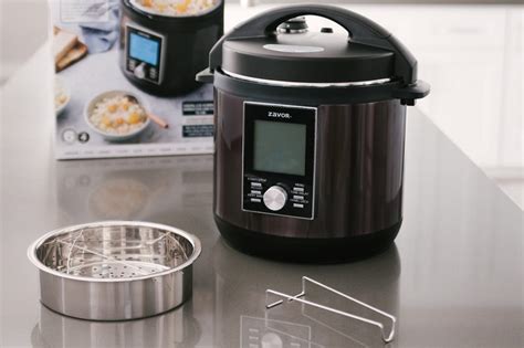Image result for Zavor Pressure Cooker Tutorial