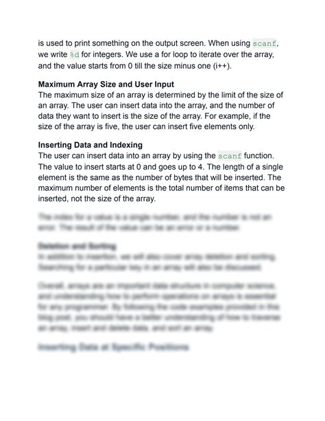 Image result for Array Operations