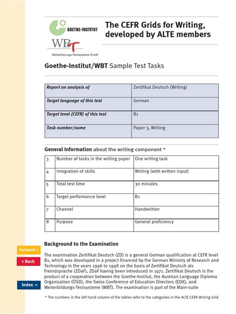 Image result for German Language Sample