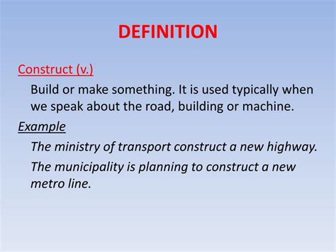 Image result for How to Write a Construct