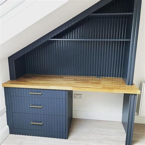 Image result for Loft Conversion Small Study Design Ideas