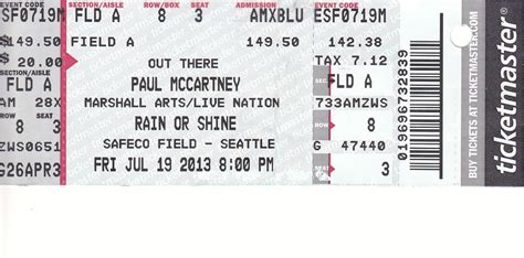 Image result for Ticketmaster Concert
